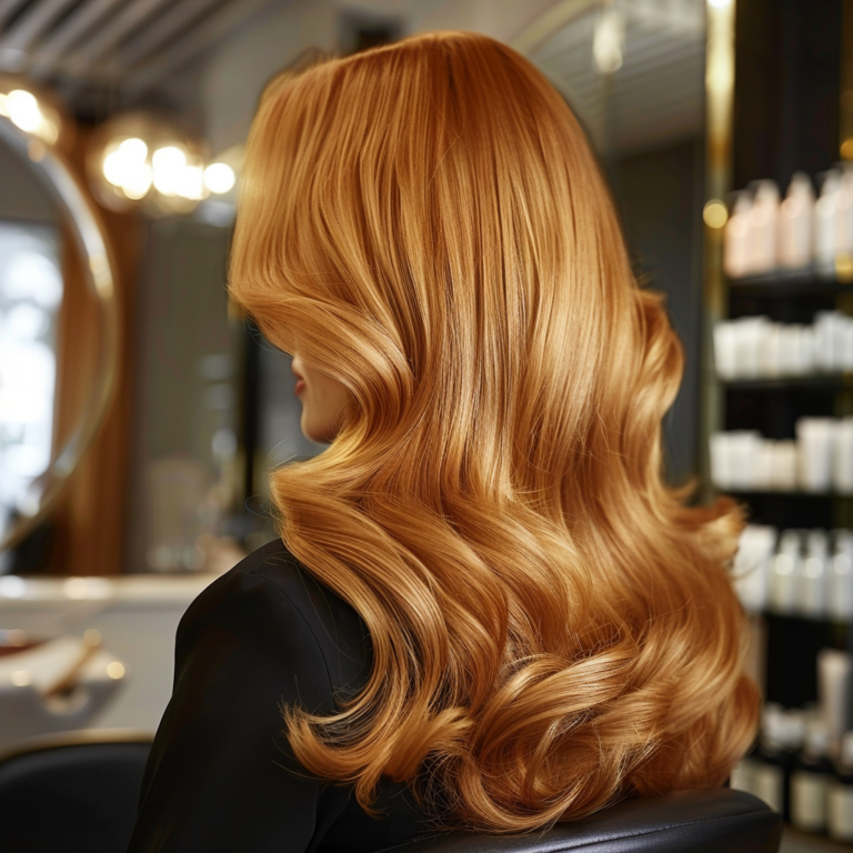 Women's Hair Color, Balance & Toner Treatment - Andover | Salon Invi
