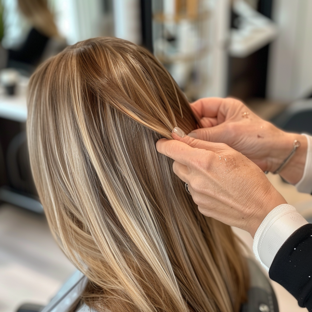 Top Benefits of Root Smudging: Natural-Looking Roots | Salon Invi